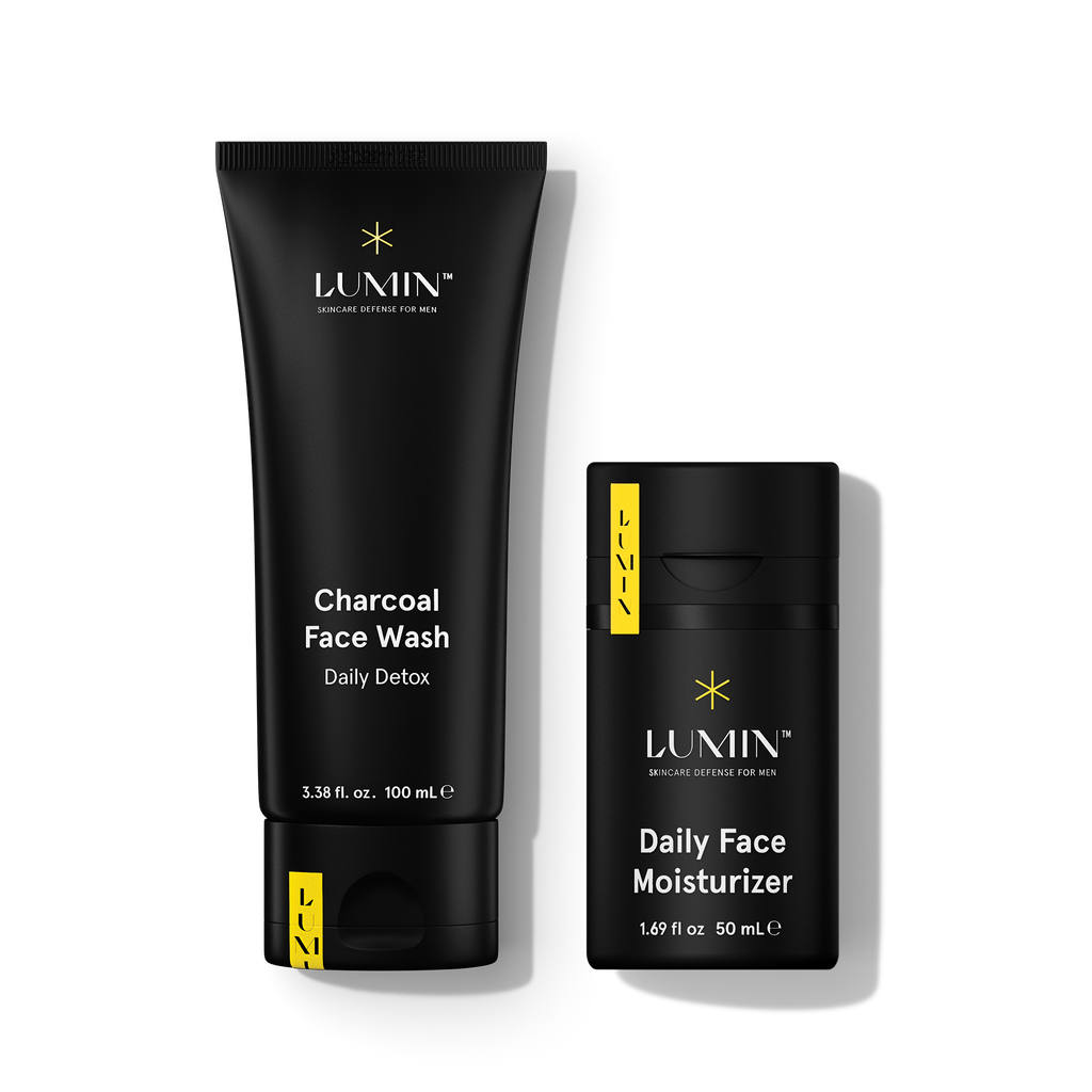 Dynamic Duo - Best Selling Men's Facial Skincare Set