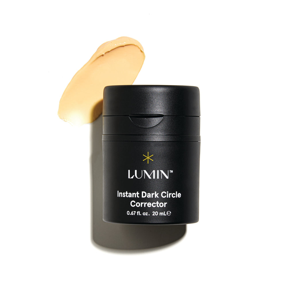 Instant Dark Circle Corrector - Men's Color Correcting Eye Cream