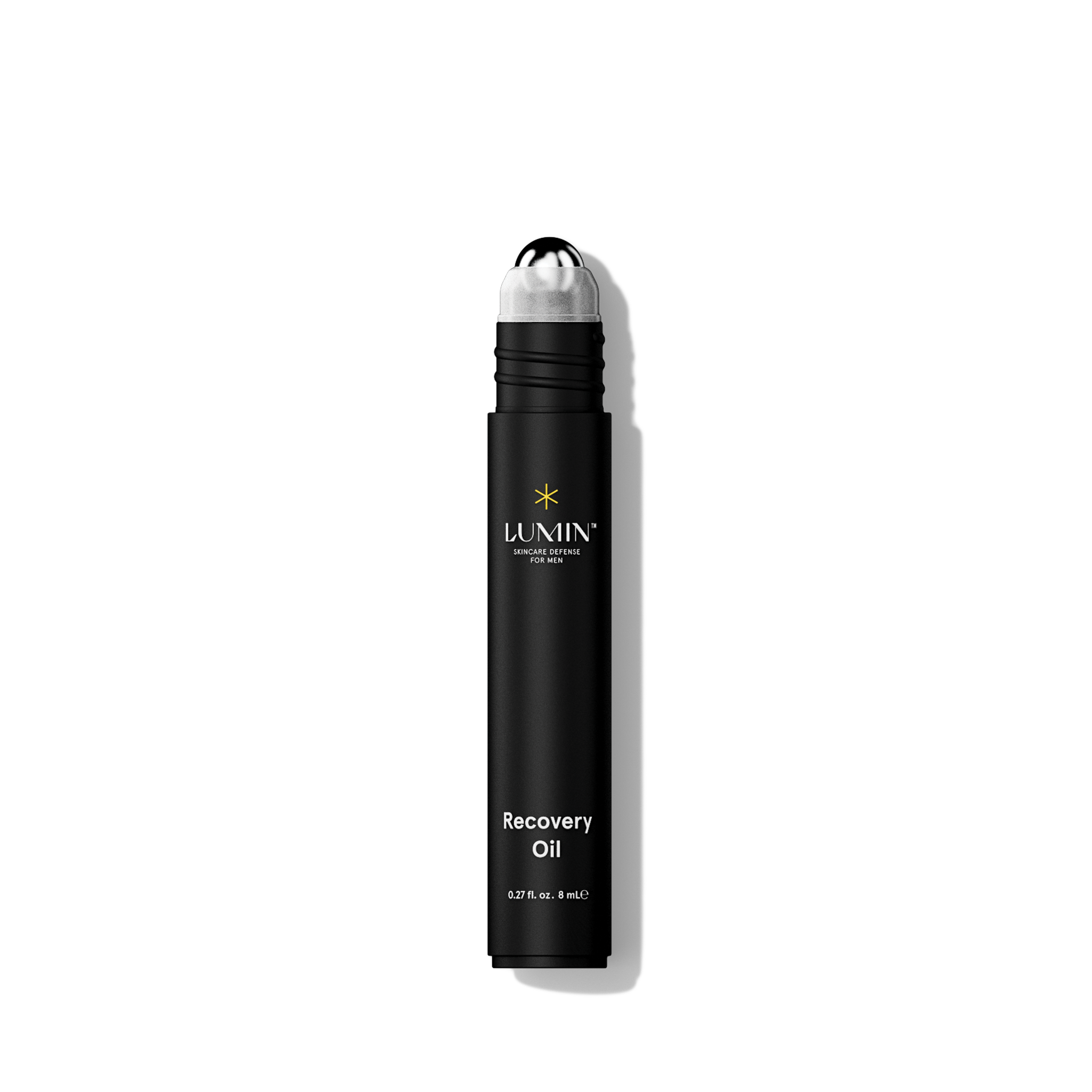 Recovery Oil - Hydrating Argan & Squalane Face Oil for Men | Lumin ...