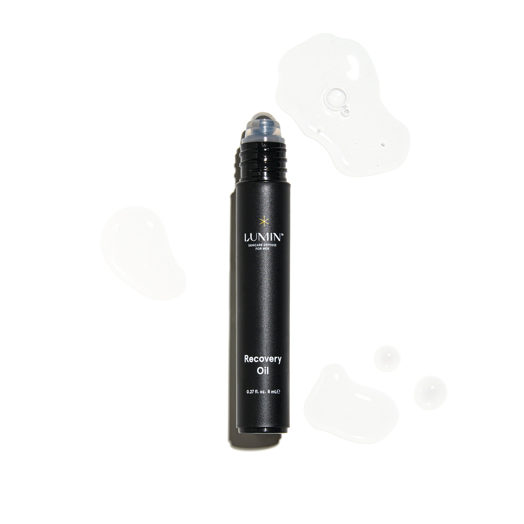 Recovery Oil - Hydrating Argan & Squalane Face Oil for Men | Lumin ...